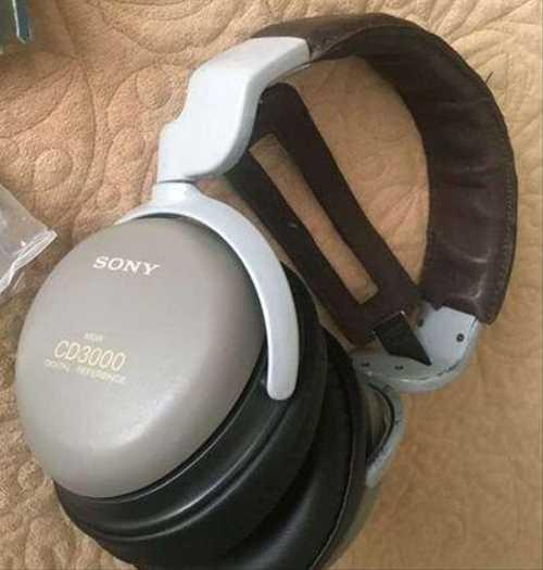 Наушники Sony MDR CD3000