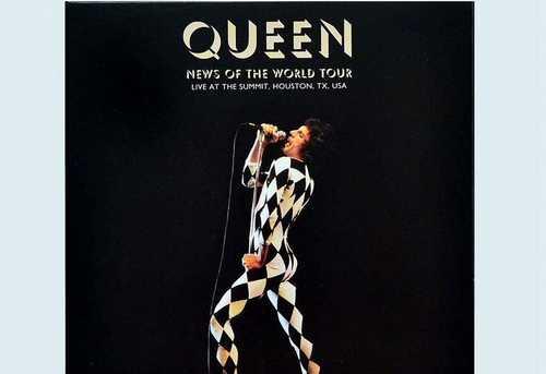 Queen Live Summit USA 1977 2CD Freddie Mercury
