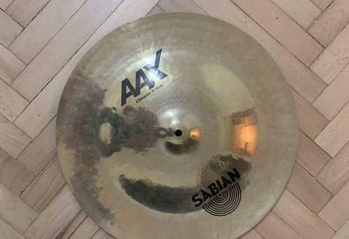 Тарелка Sabian China AAX 18