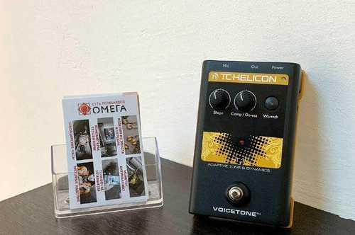 Вокальный процессор TC Helicon VoiceTone T1