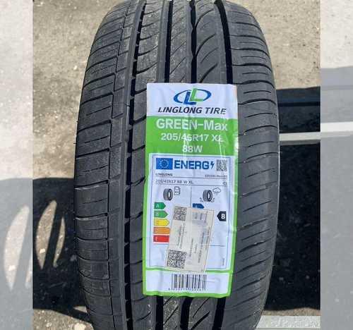 LingLong Green-Max 205/45 R17 88W