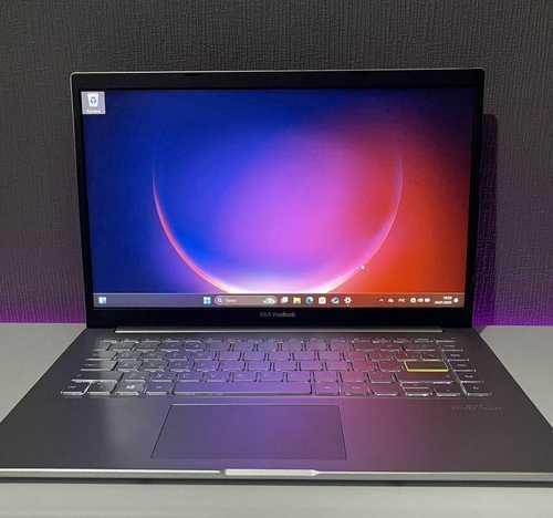 Ноутбук Asus vivobook 14 5 5500U