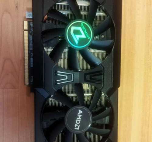 Видеокарта Power Color RX570 4Gb