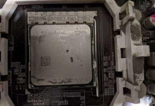 Процессор amd a6 3600