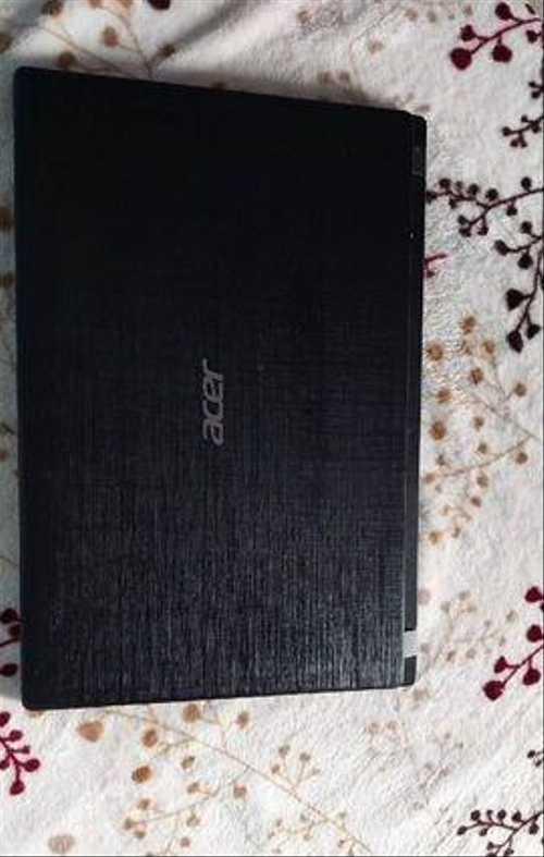 Ноутбук acer aspire 3 315 21