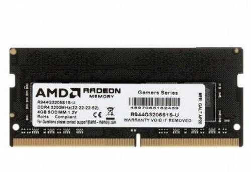 AMD Radeon (R944G3206S1S-U)
