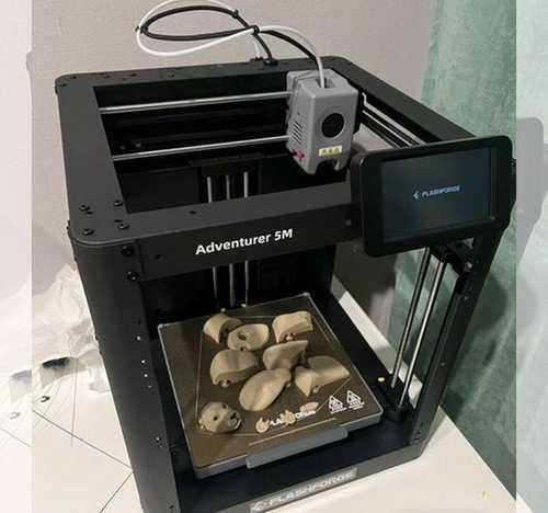 Flashforge Adventurer 5m (3d принтер)