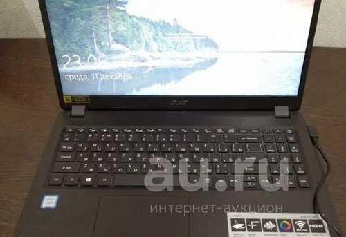 Ноутбук Acer Aspire A515-52-340T