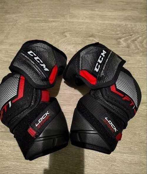 Наколенники налокотники ccm jetspeed ft 1