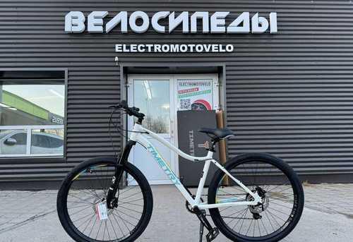 Велосипед для девушки 27.5R shimano качественный