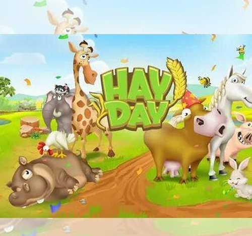 Ферма Hay Day