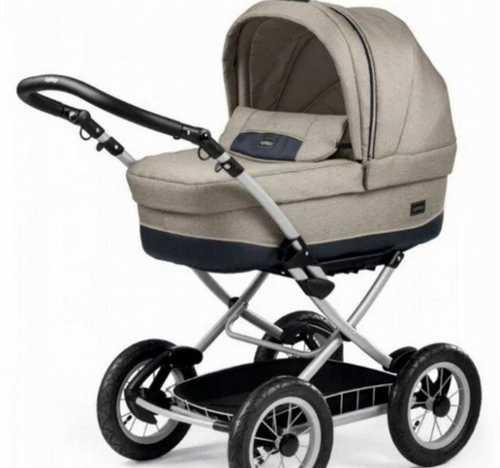 Коляска люлька peg perego