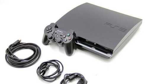 Sony PlayStation 3 Slim 160 Gb cech 3008 HEN 4.88