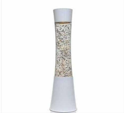 Светильник с масляной колбой Старт-Сириус серебро