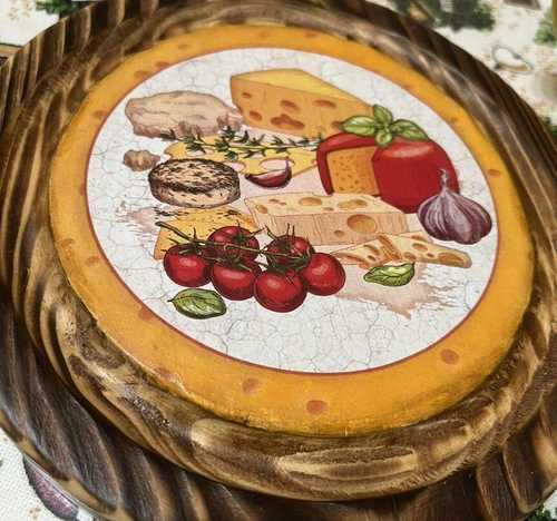 Сырная досочка