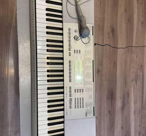Синтезатор casio lk-280