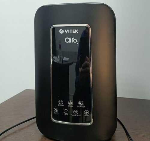 Увлажнитель воздуха vitek airo2