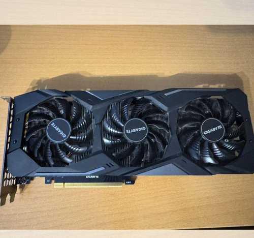 Gigabyte GeForce RTX 2060 Gaming OC 6G