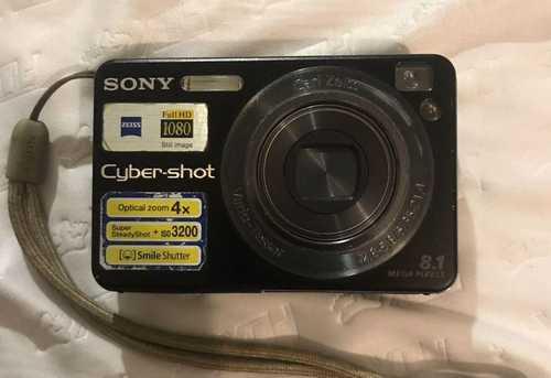 Sony cyber shot