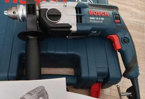 Bosch GSB 19-2 RE Профессиональная, ударная дрель