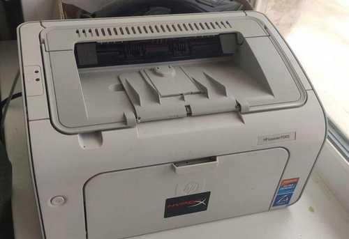 Принтер лазерный чб