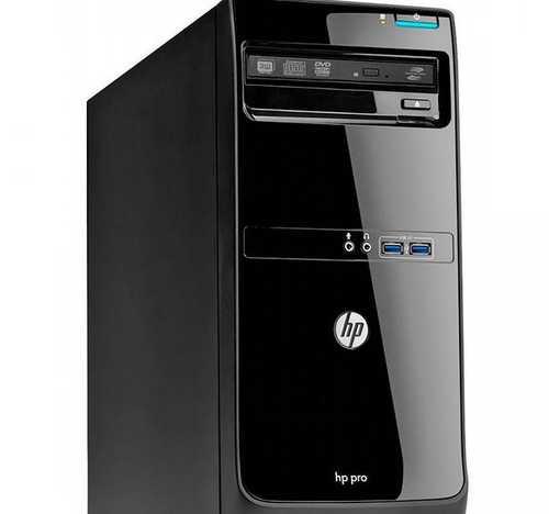 Компьютер HP 3400 Pro MT / G860 / 4Gb / 250Gb