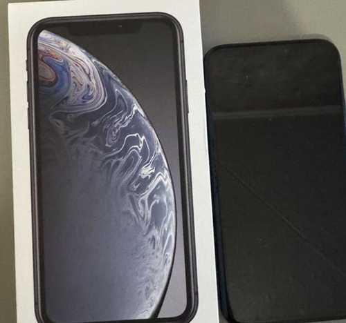 iPhone Xr, 128 ГБ