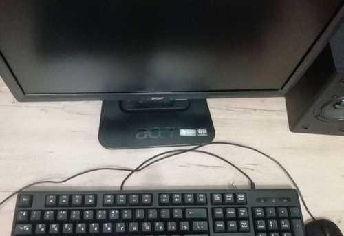Клавиатура+мышь проводные