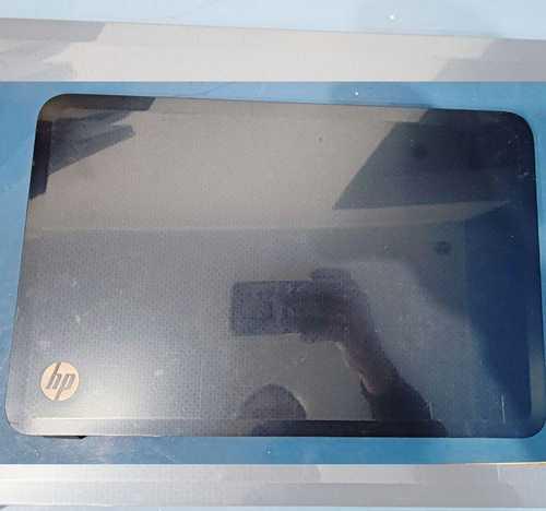 Верхняя крышка матрицы hp g6-2000