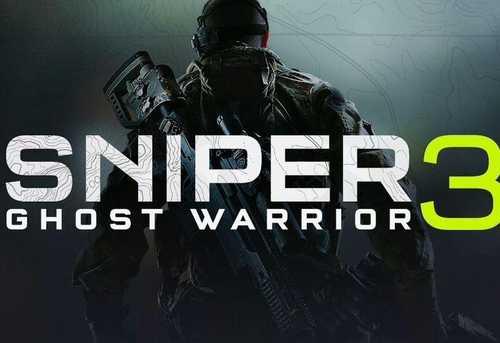 Sniper Ghost Warrior 3 на PS4 PS5
