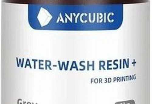 Фотополимерная смола Anycubic Water Wash resin +