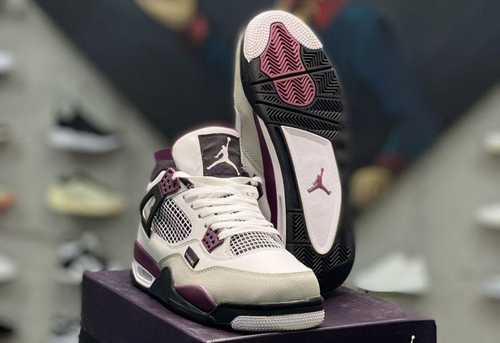 Jordan 4 Paris