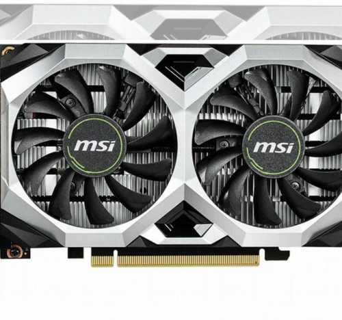 Видеокарта MSI GeForce GTX 1650