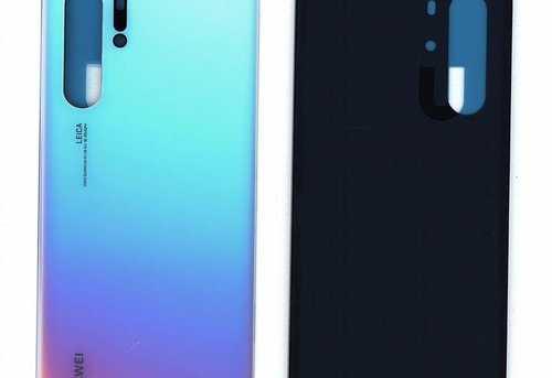 Задняя крышка Huawei P30 Pro голубой