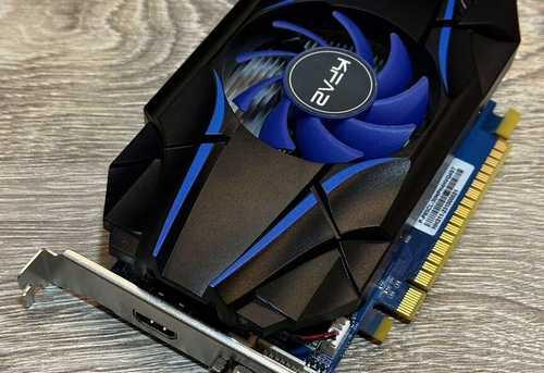 Видеокарта KFA2 GeForce GT 1030 2gb ddr5