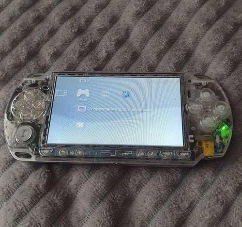 Sony psp 2008