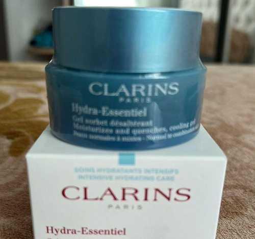 Clarins Крем гель для лица 50 мл