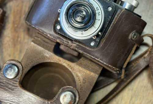 Плёночный фотоаппарат "Смена-2"