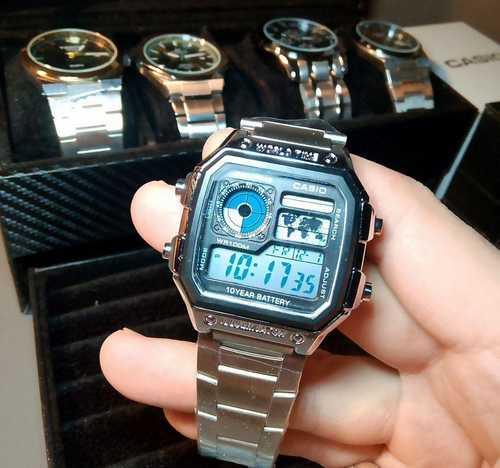 Наручные часы Casio AE 1200