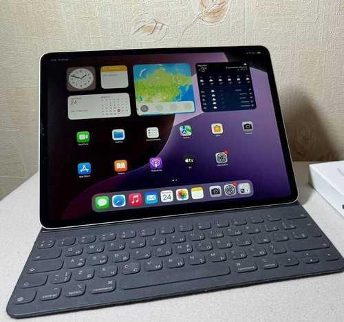 iPad Pro 12.9 (3 gen) клава в подарок