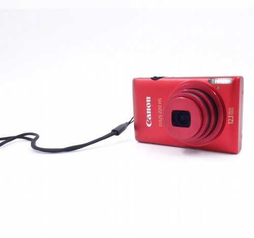 Canon ixus 220 HS