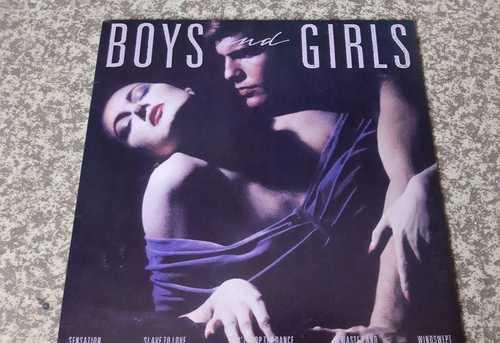 Bryan Ferry ''Boys and Girls''Germany NM +++