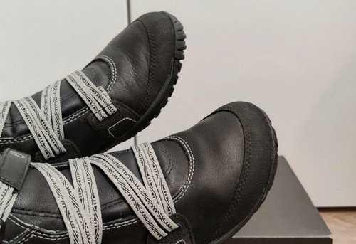 Демисезонные босоногие ботинки Merrell Barefoot