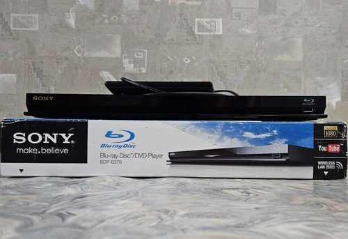 Blu-ray DVD плеер Sony BDP S370