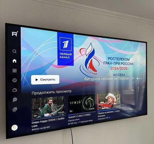 Телевизор Samsung SMART tv 55