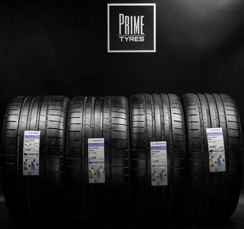 Michelin Pilot Sport S 5 265/35 R20 и 295/30 R20 96Y