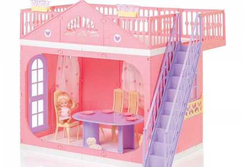 Дом для кукол, Домик Маленькой принцессы Новый