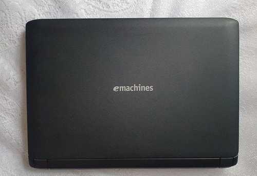 Нетбук emachines 350-21G16i