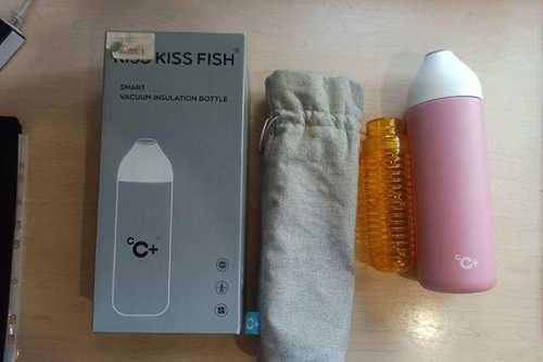 Умный термос Xiaomi Kiss Kiss Fish CC Cup S-U55TE