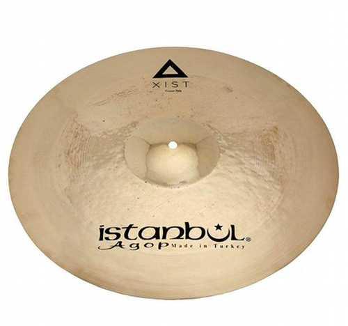 Тарелка Power Ride 22"Istanbul Agop Xist Brillian